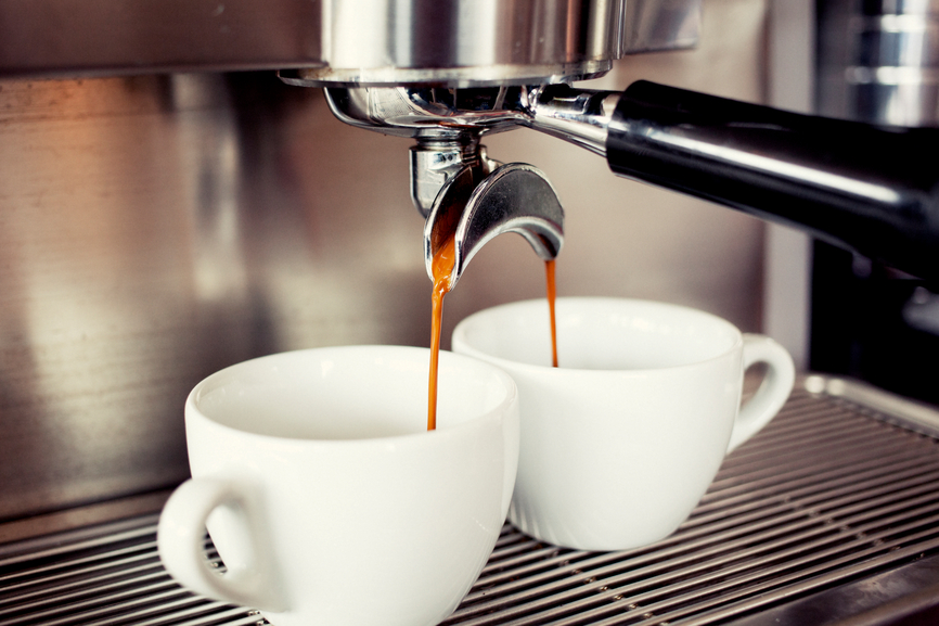 Unser Kaffee | Restaurant Uhrturm
